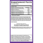 New Chapter calcium citrate tablets