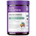 New Chapter creatine monohydrate powder benefits