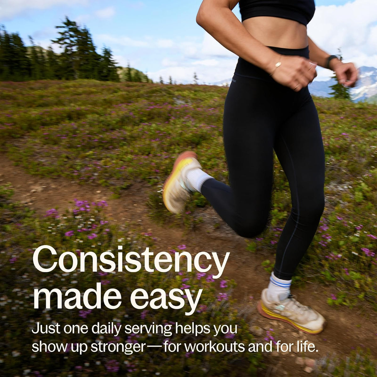 New Chapter creatine powder for recovery