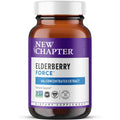 New Chapter elderberry capsules for immunity