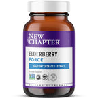 New Chapter elderberry capsules for immunity