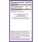New Chapter elderberry capsules with antioxidants