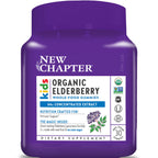 New Chapter elderberry gummies for immunity