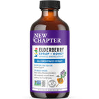 new chapter elderberry kids syrup
