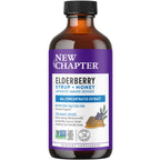 New Chapter elderberry syrup for immunity
