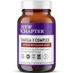 New Chapter fish oil benefits
