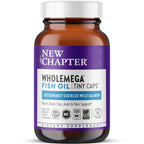 New Chapter fish oil capsules