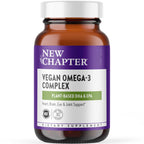New Chapter fish oil softgels