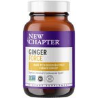 New Chapter Ginger Force capsules