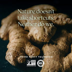 New Chapter herbal ginger benefits