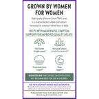 New Chapter herbal menopause solution