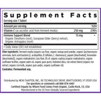 New Chapter immune support vitamins
