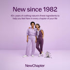 New Chapter magnesium for daily wellness