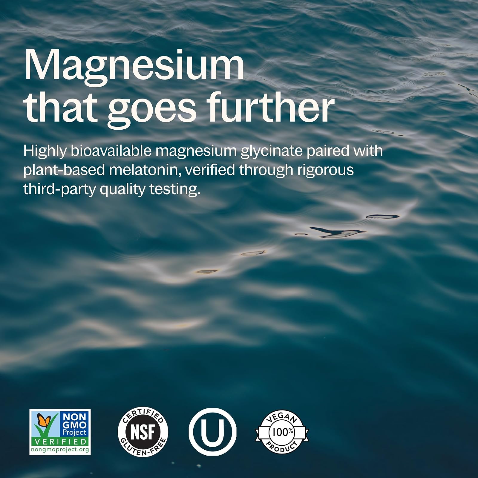 New Chapter magnesium for improved mood
