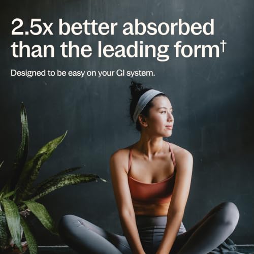 New Chapter magnesium for muscle health