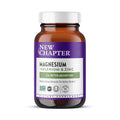 New Chapter magnesium glycinate tablets