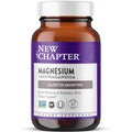 New Chapter magnesium glycinate tablets