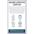 New Chapter melatonin for sleep wellness