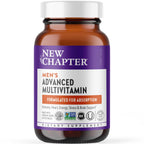 New Chapter men's multivitamins for energy
