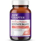 New Chapter menopause balance probiotics