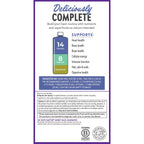 New Chapter multivitamin for immune support