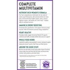 New Chapter multivitamin for vitality
