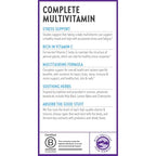 New Chapter multivitamin for wellness