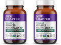 New Chapter multivitamin for women 40+