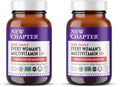 New Chapter multivitamin for women 55+