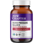 New Chapter multivitamins for heart health