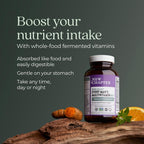 New Chapter multivitamins for vitality
