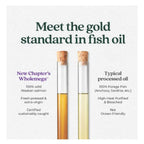 New Chapter omega 3 benefits