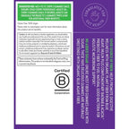 New Chapter organic fiber for wellness
