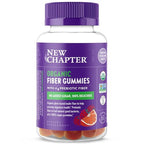 New Chapter prebiotic fiber gummies