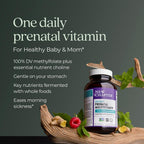 New Chapter prenatal DHA support