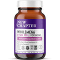 New Chapter prenatal fish oil benefits
