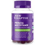 New Chapter prenatal vitamins for moms