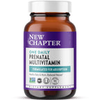 New Chapter prenatal vitamins for moms