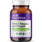New Chapter prenatal vitamins for mothers