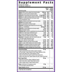 New Chapter prenatal vitamins support baby growth
