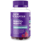 New Chapter probiotic gummies for women