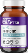 New Chapter probiotics for women