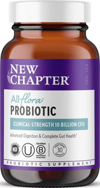 New Chapter probiotics for women
