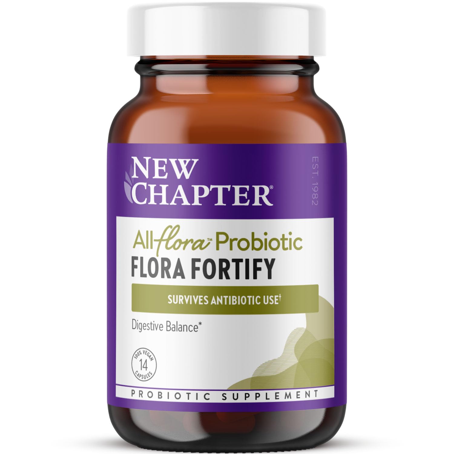 New Chapter probiotics for women