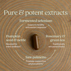 New Chapter prostate wellness formula