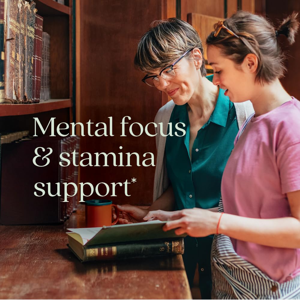 New Chapter Rhodiola Force benefits