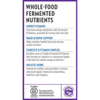 New Chapter vitamin b complex for vitality