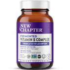 New Chapter vitamin b complex tablets