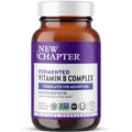 New Chapter vitamin b complex tablets