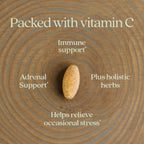 New Chapter vitamin c tablets for immunity